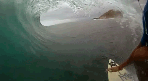 Download Wave Ocean Surfing Sports Ocean Waves Gif