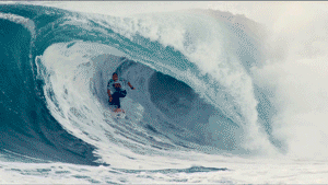 Download Wave Ocean Surfing Sports Gif