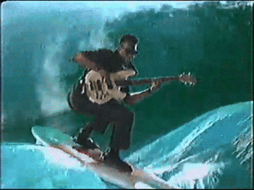 Surfing Gif - Gif Abyss