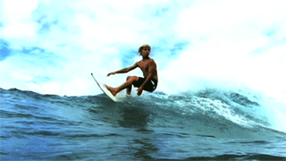 Download Wave Ocean Surfing Sports Gif - Gif Abyss