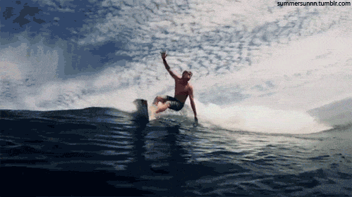 Ocean Waves Tumblr Gif