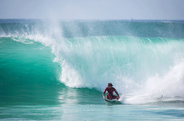 Download Wave Ocean Surfing Sports Ocean Waves Gif