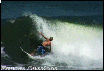 Download Wave Ocean Surfing Sports Ocean Waves Gif