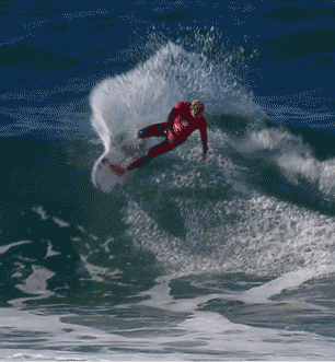 Download Wave Ocean Surfing Sports Ocean Waves Gif