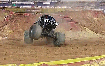 Download Vehicle Monster Truck Gif