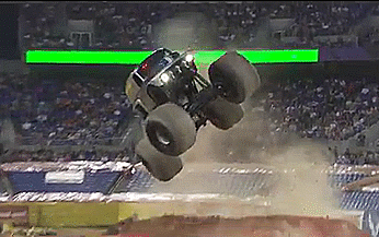 Download Vehicle Monster Truck Gif - Gif Abyss
