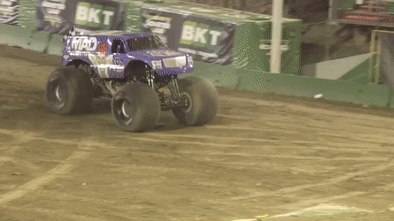 Download Vehicle Monster Truck Gif