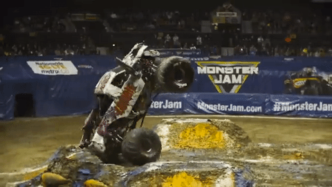 Download Vehicle Monster Truck Gif