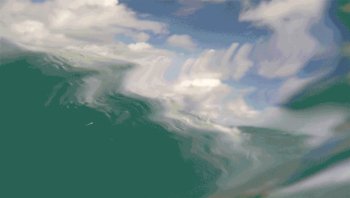 Download Nature Water Sea Ocean Wave Ocean Waves Gif - Gif Abyss