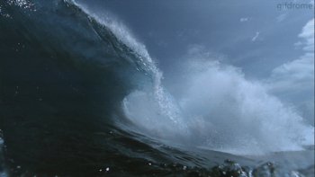 Download Nature Water Sea Ocean Wave Ocean Waves Gif