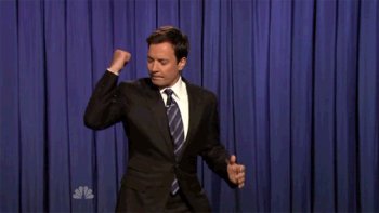 Jimmy Fallon Gifs