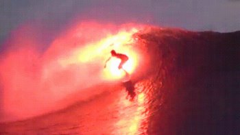Download Wave Ocean Surfing Sports Ocean Waves Gif