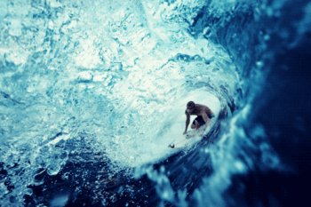 Download Wave Ocean Surfing Sports Ocean Waves Gif