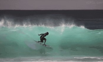 Download Surfing Sports Gif