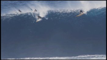 Download Wave Ocean Surfing Sports Ocean Waves Gif
