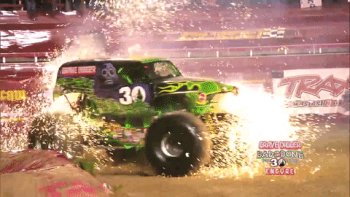Grave Digger (Truck) Gifs