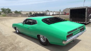Muscle Car Gifs