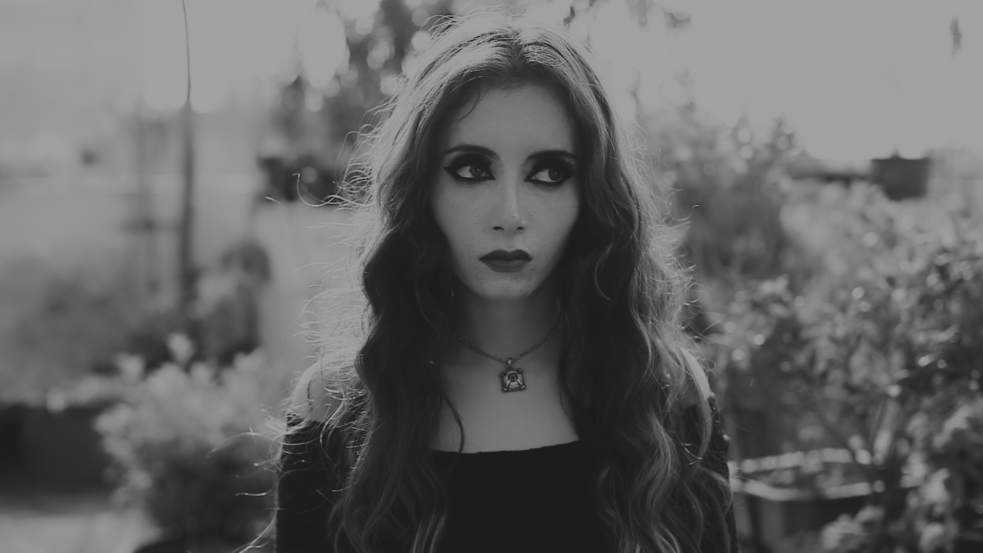 Download Scene Girls Style Woman Gothic Gif - Gif Abyss