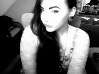 Download Scene Girls Style Woman Gothic Gif - Gif Abyss