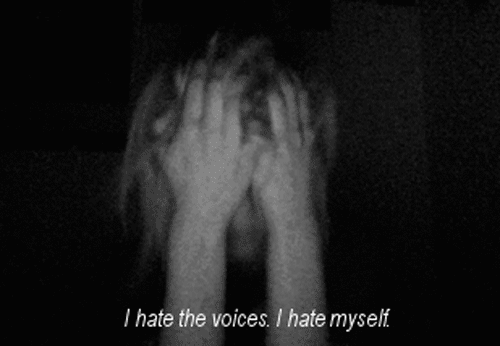 Download Scene Girls Style Woman Gothic Gif - Gif Abyss