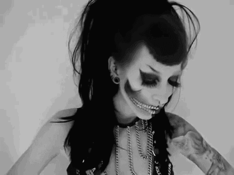 Gothic Gif - Gif Abyss