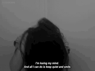 Download Scene Girls Style Woman Gothic Gif