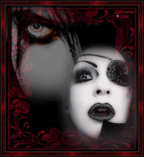Gothic Gif - Gif Abyss