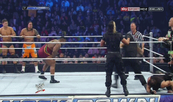 WWE Gif - Gif Abyss