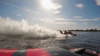 Download Racing Boat Vehicle Unlimited Hydroplane Gif