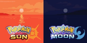 Pokémon Sun Gifs