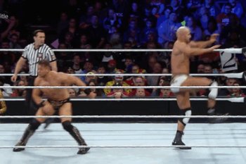 Download Wrestling WWE Sports Gif