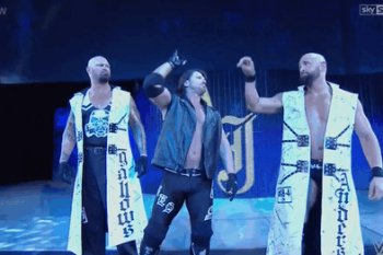 Download Wrestling WWE Sports Gif