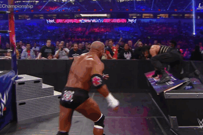 Download Wrestling WWE Sports Gif