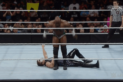 WWE Gif - Gif Abyss