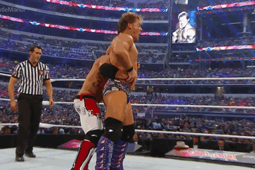 Download Wrestling WWE Sports Gif