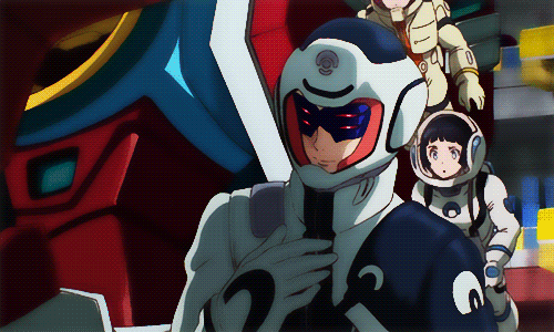Download Anime Mobile Suit Gundam Gif