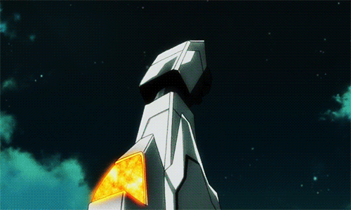 Download Anime Mobile Suit Gundam Gif
