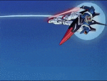 Download Anime Mobile Suit Gundam Gif