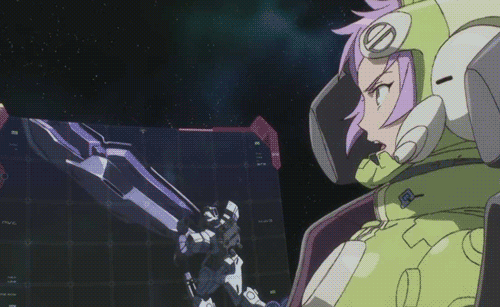Download Anime Mobile Suit Gundam Gif - Gif Abyss