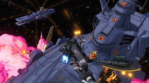 Download Anime Mobile Suit Gundam Gif - Gif Abyss