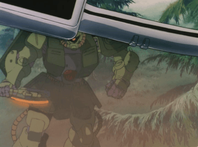 Download Anime Mobile Suit Gundam Gif