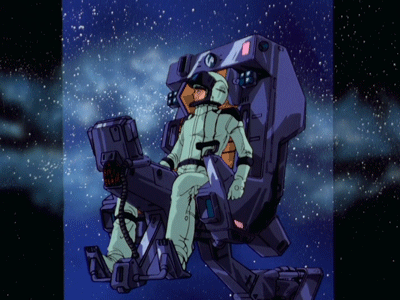 Download Anime Mobile Suit Gundam Gif