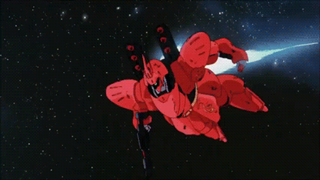 Download Anime Mobile Suit Gundam Gif