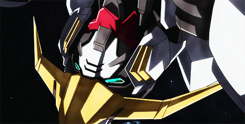 Download Anime Mobile Suit Gundam Gif