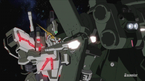 Download Anime Mobile Suit Gundam Gif - Gif Abyss