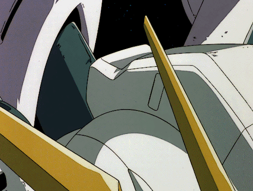 Download Anime Mobile Suit Gundam Gif