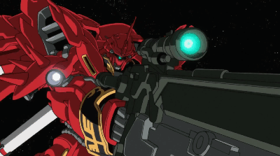 Download Anime Mobile Suit Gundam Gif