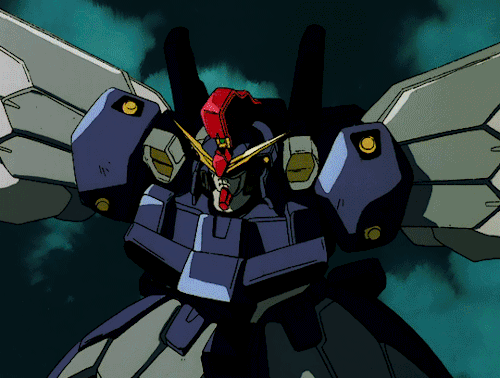Download Anime Mobile Suit Gundam Gif