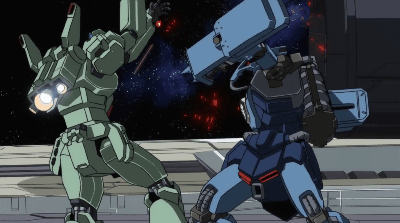Download Anime Mobile Suit Gundam Gif