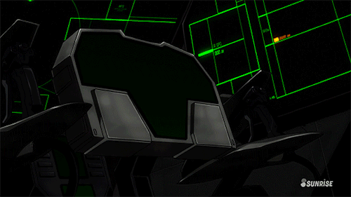 Download Anime Mobile Suit Gundam Gif